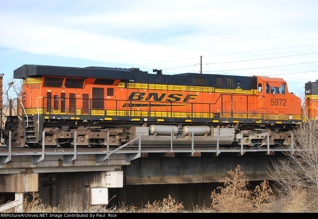 BNSF 5972